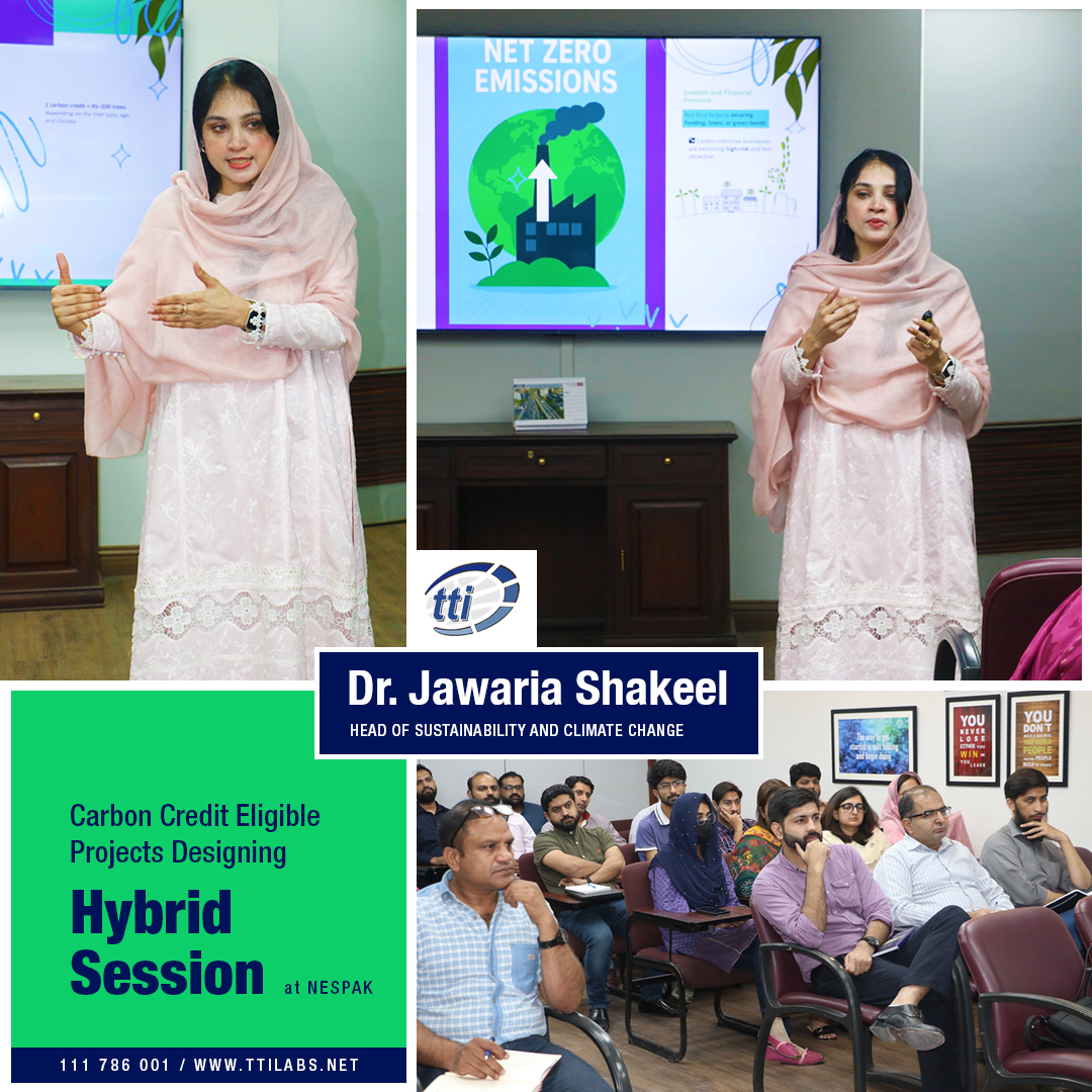 TTI Labs: Textile Testing Labs - Chemical and Fabric Testing